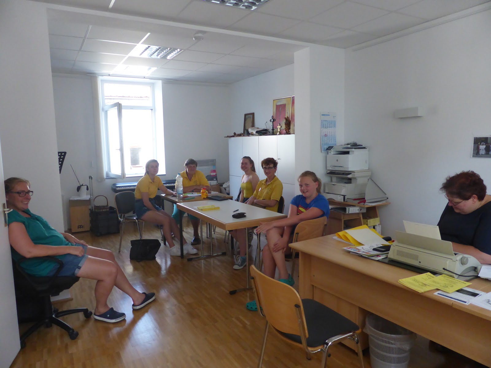 Ferienprogramm Rath-Anhoven: Ferienprogramm 2019