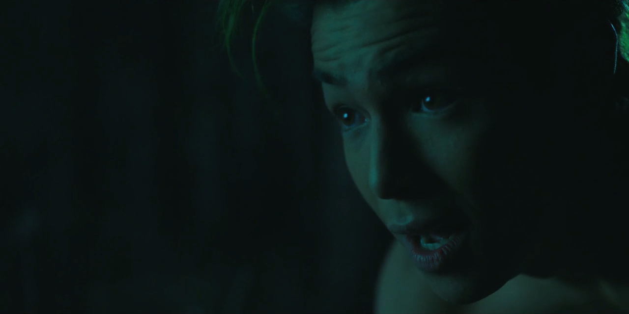 Brenton Thwaites & Ryan Potter on DC's Titans (2018) ~ DC's Men of the ...