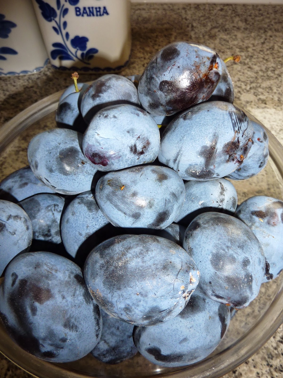 O meu pensamento viaja: 1206 - Abrunhos