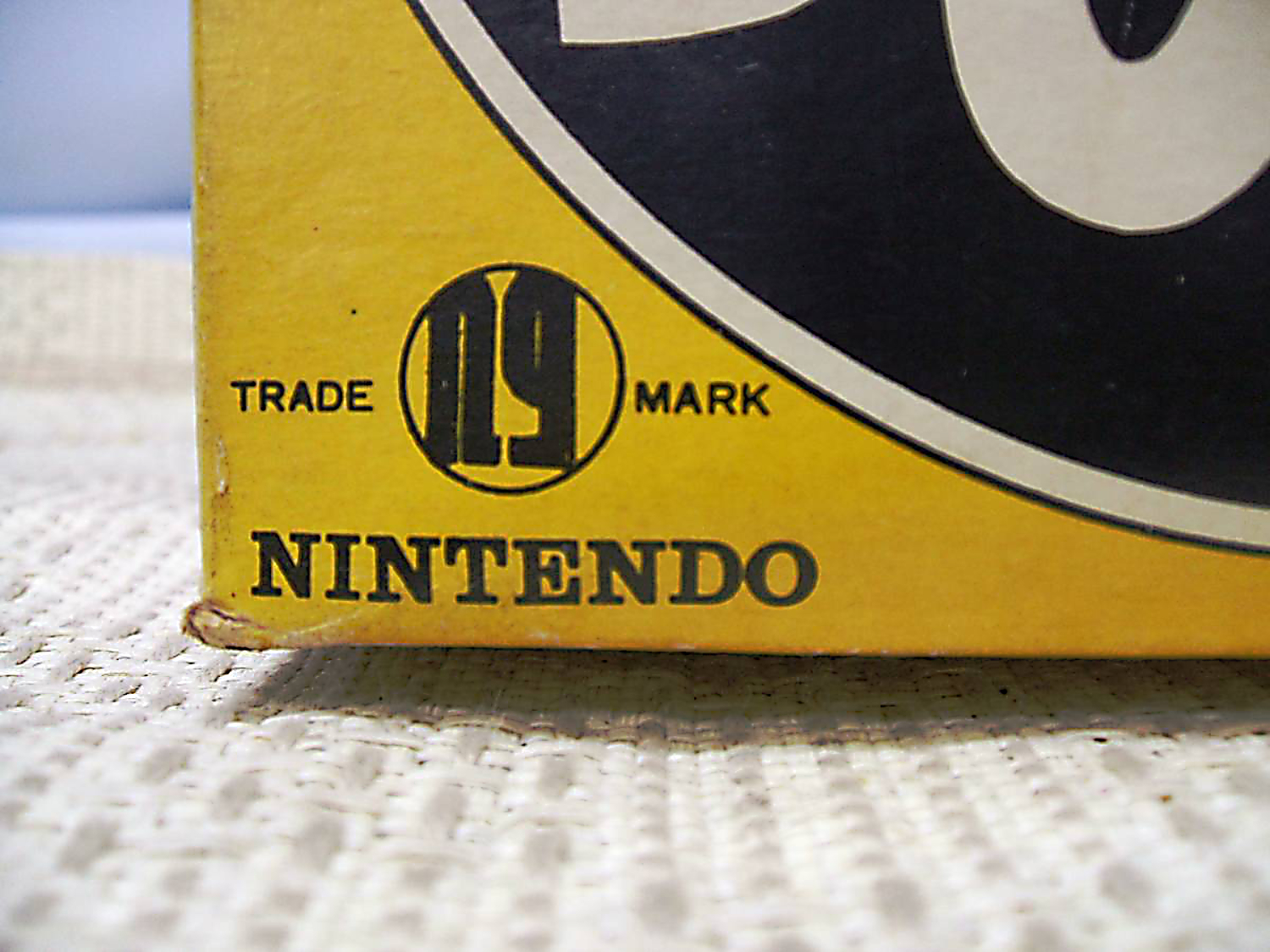 beforemario: The one that almost got away: Nintendo Time Bomb (タイムボーン ...