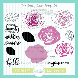 Sweet 'n Sassy Stamps: Roses for Days!
