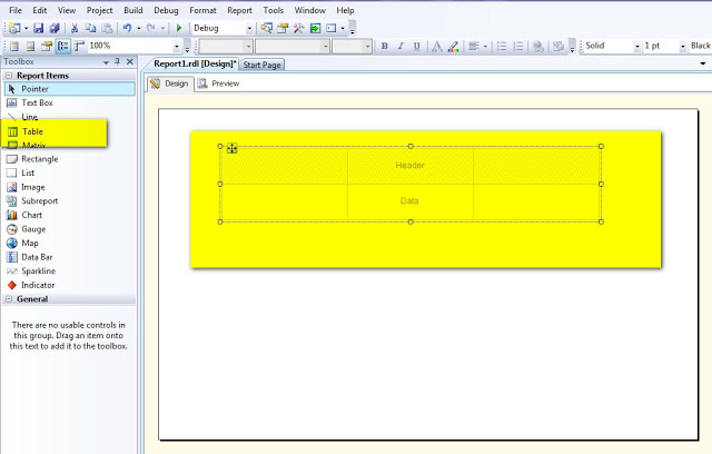 SSRS Expressions - HTML Responsive Web Design Tutorial
