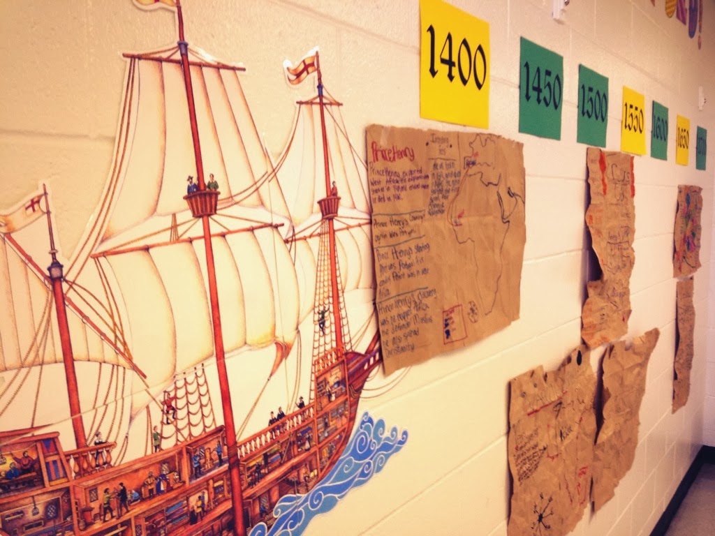 The Half Full Chronicles: Mapping Out an Exploration