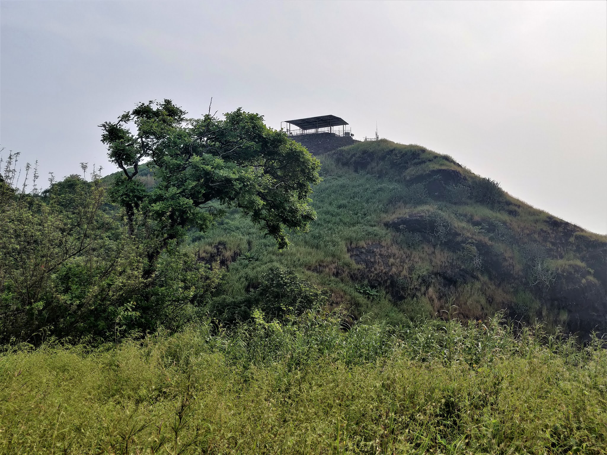 Hike to MaMa Bhanja Hills,Thane West: Higest Point in Thane and Mulund ...