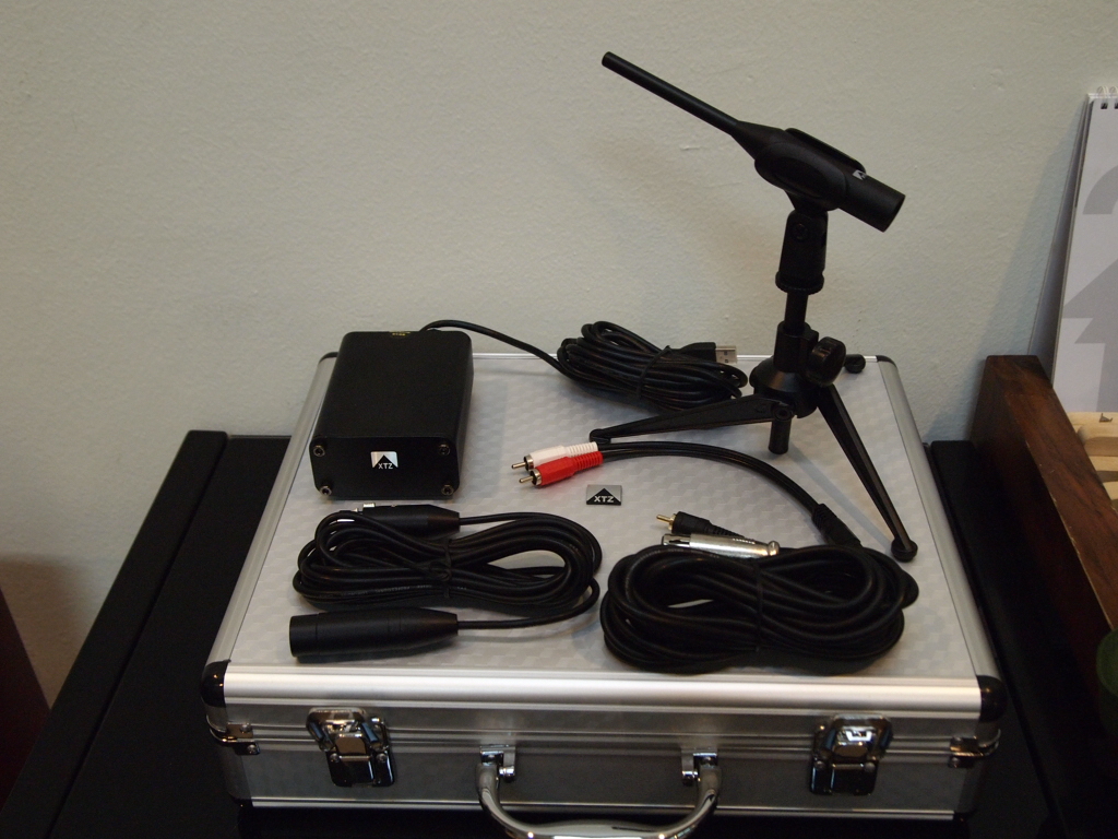 Living Audio: XTZ Room Analyzer II Pro / XTZ Room Analyzer II