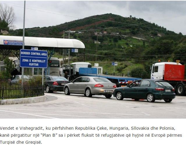 Παμμακεδονική Ένωση Μακεδονικού Αγώνα Ελλαδος-Αυστραλιας: Αλβανία ...