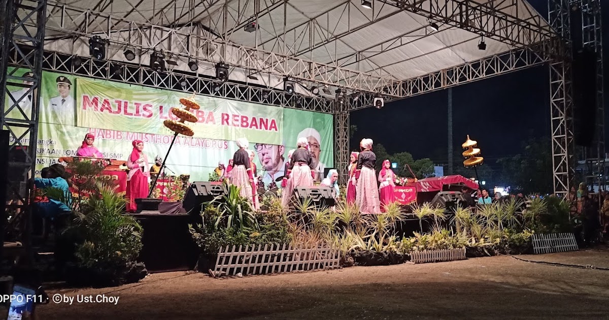 GRAHIDA " BERDAKWAH DENGAN SYAIR NADA SHOLAWAT" ~ Rohis ISC Spenapan