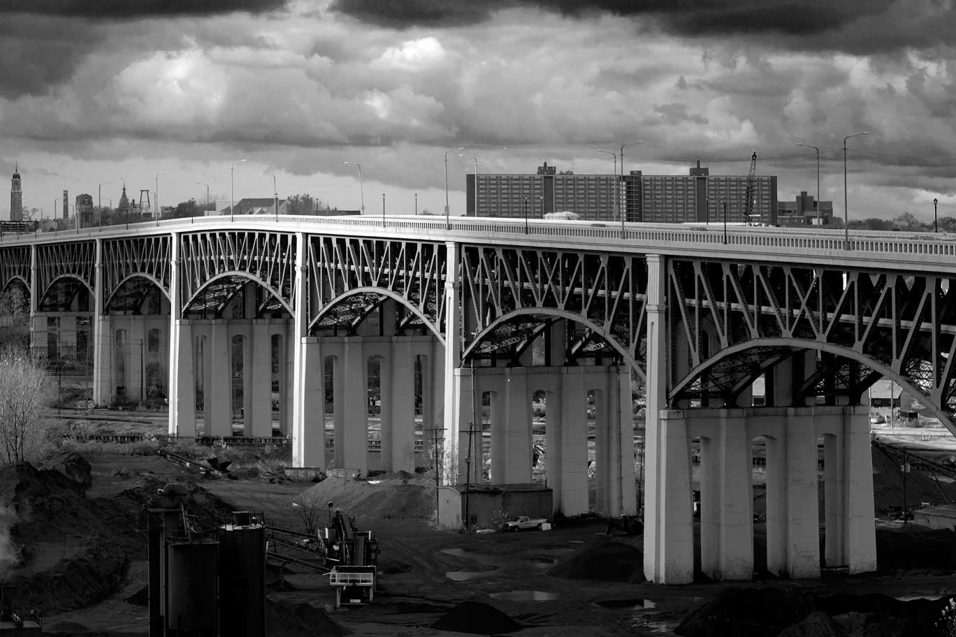 The Blog of Stuart Pearl Photography: Cutting The Ribbon on Cleveland's ...