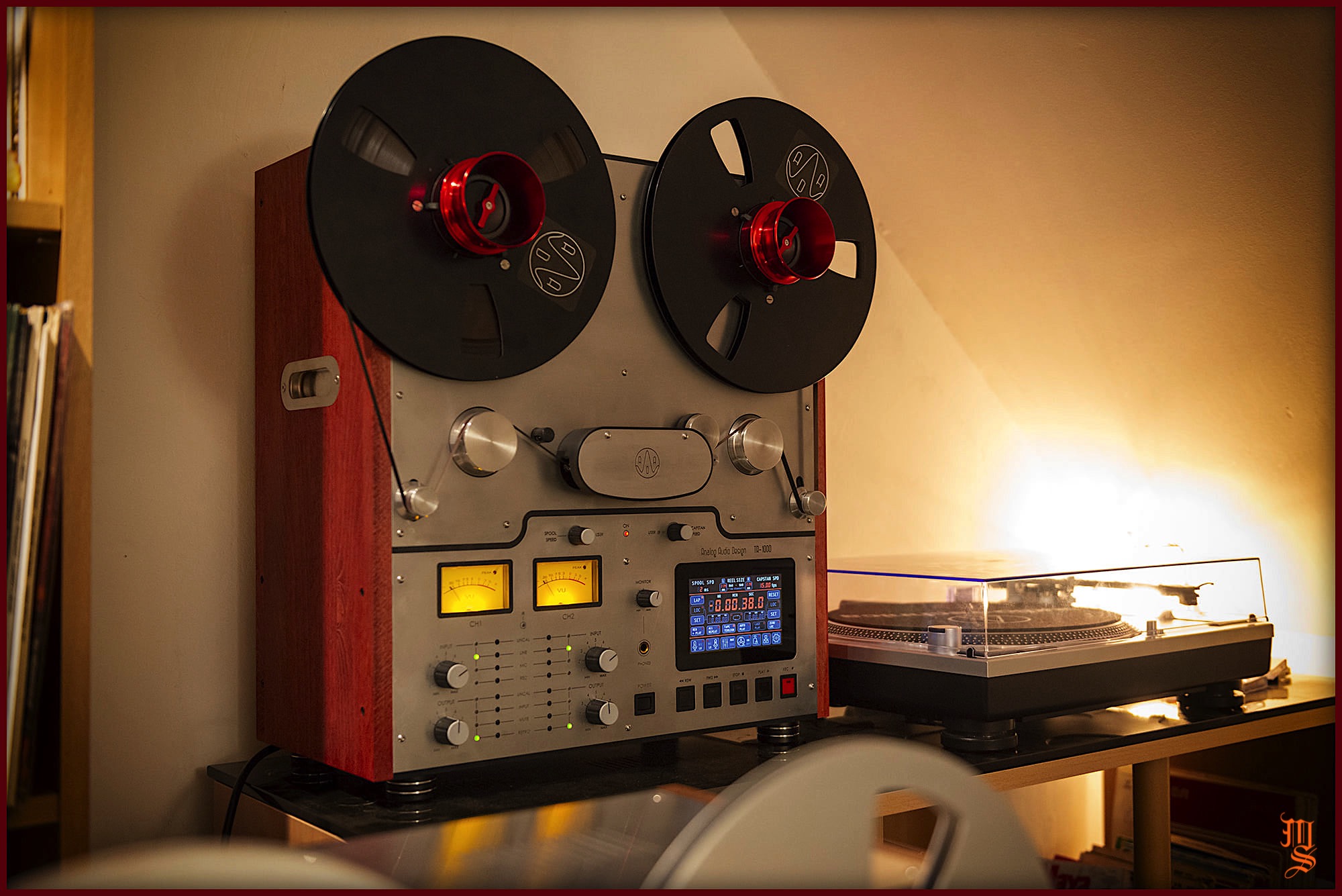 ANALOG AUDIO DESIGN TR -1000 R2R IS READY – M & S | Ultimate High-Fidelity