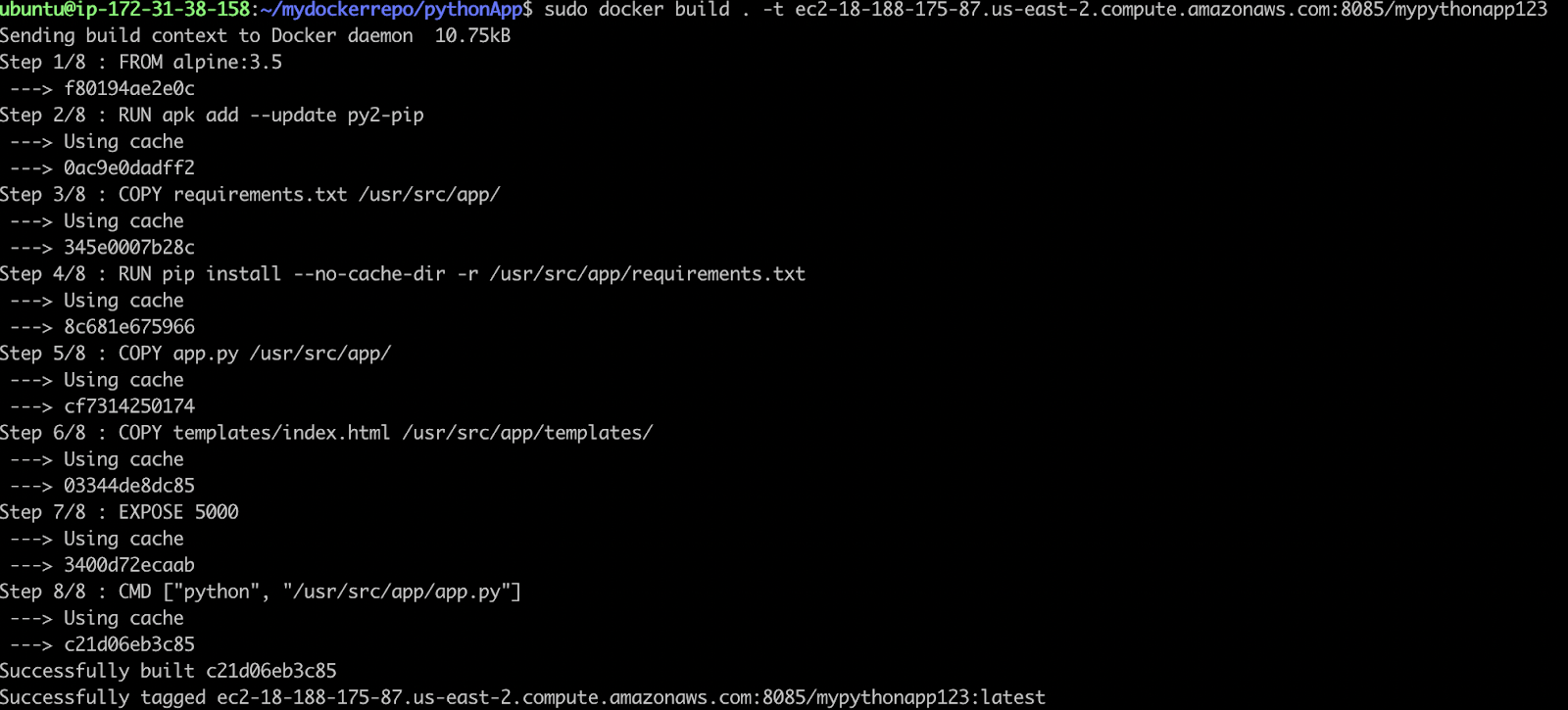 Continuous Integration and DevOps Tools Setup and Tips: How to upload ...