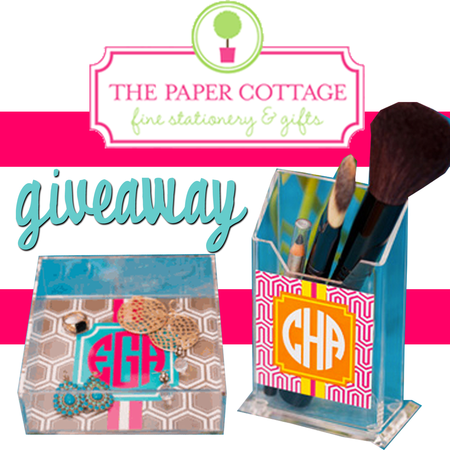 CARLY Giveaway :: The Paper Cottage