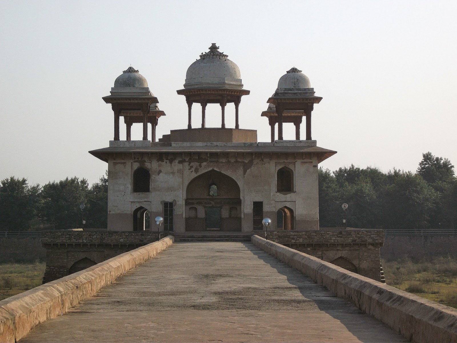 Ramblings: Jal Mahal in Narnaul