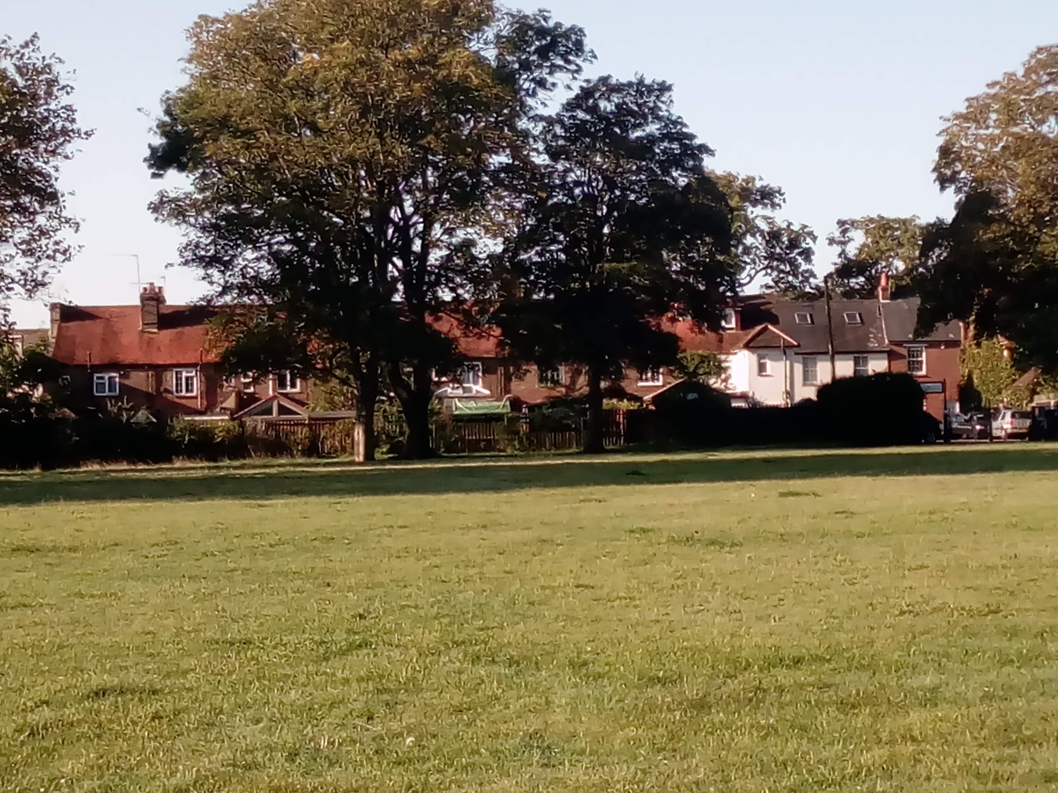 Marlow Ancestors: The Many Lives Of Riley Recreation Ground, Marlow