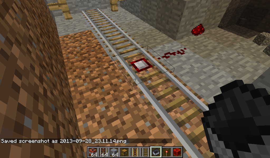 NextCraft: Minecraft, Minecarts And Rails