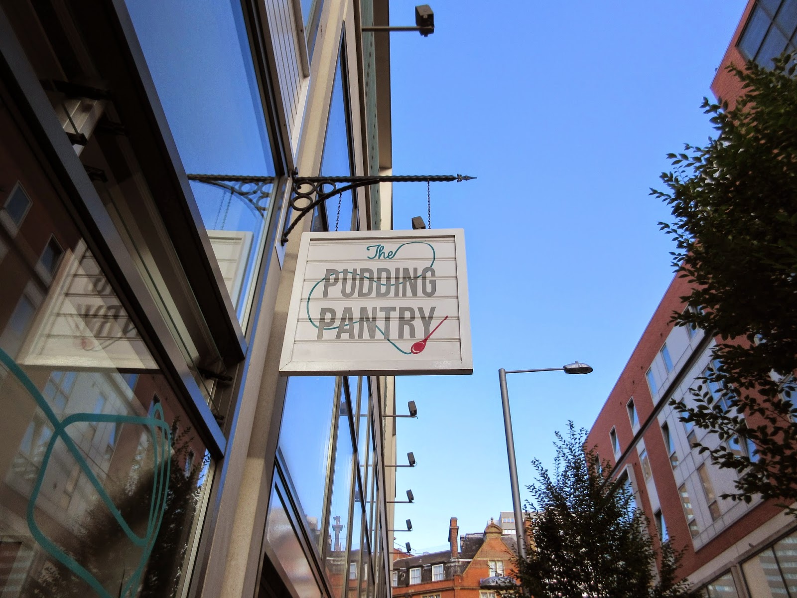 The Pudding Pantry, Nottingham | Ellie Kathleen