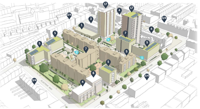 WEMBLEY MATTERS: Brent Council announcement that the proposed ...