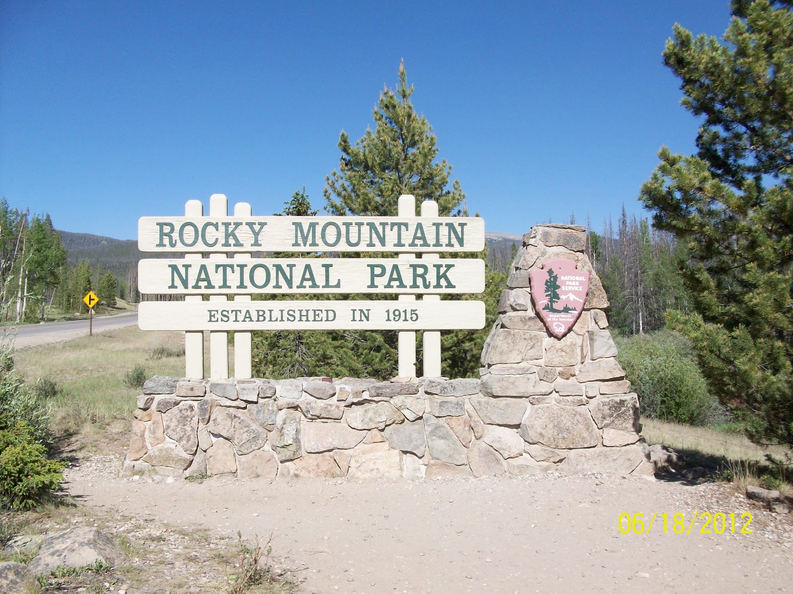 Tom & Bev's Travel Blog: Rocky Mountain National Park