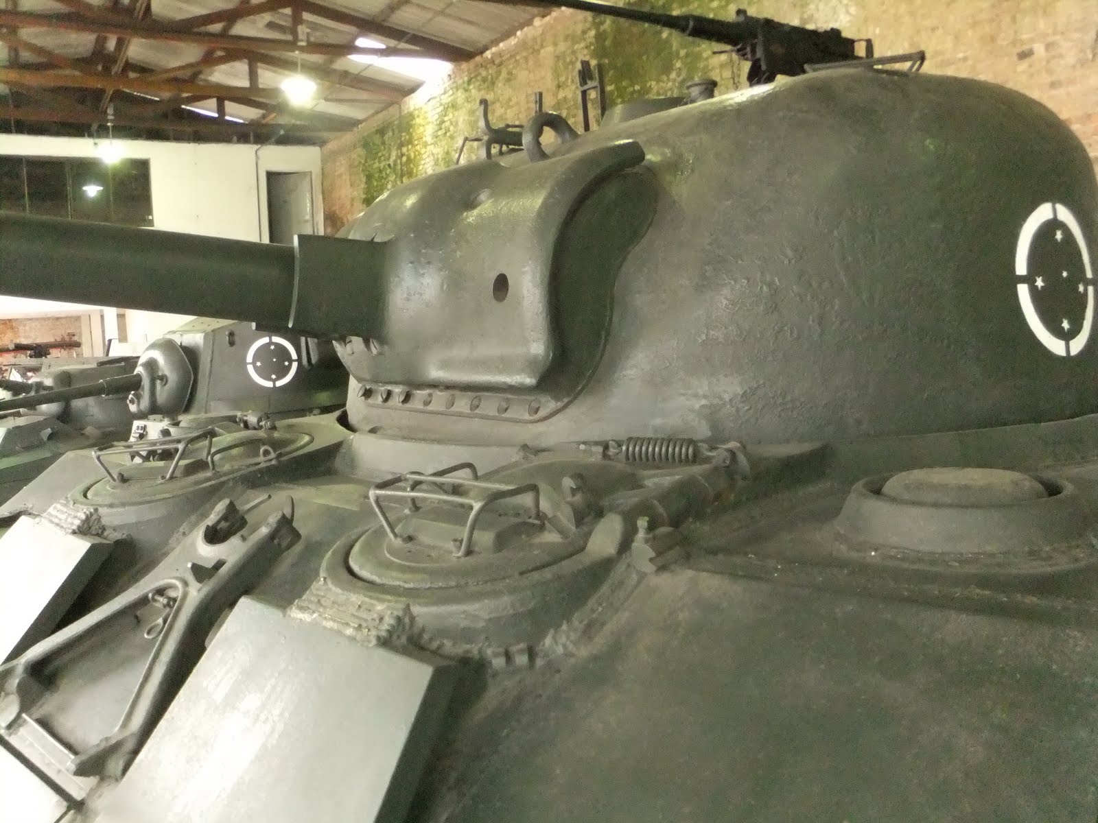 Plastic Models on the Internet: Walkaround vol.1: M4 Sherman