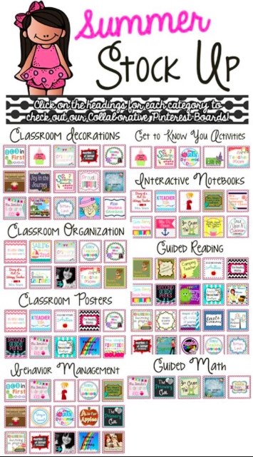 Teacher Mom: Summer Stock Up - Freebies for the START of school