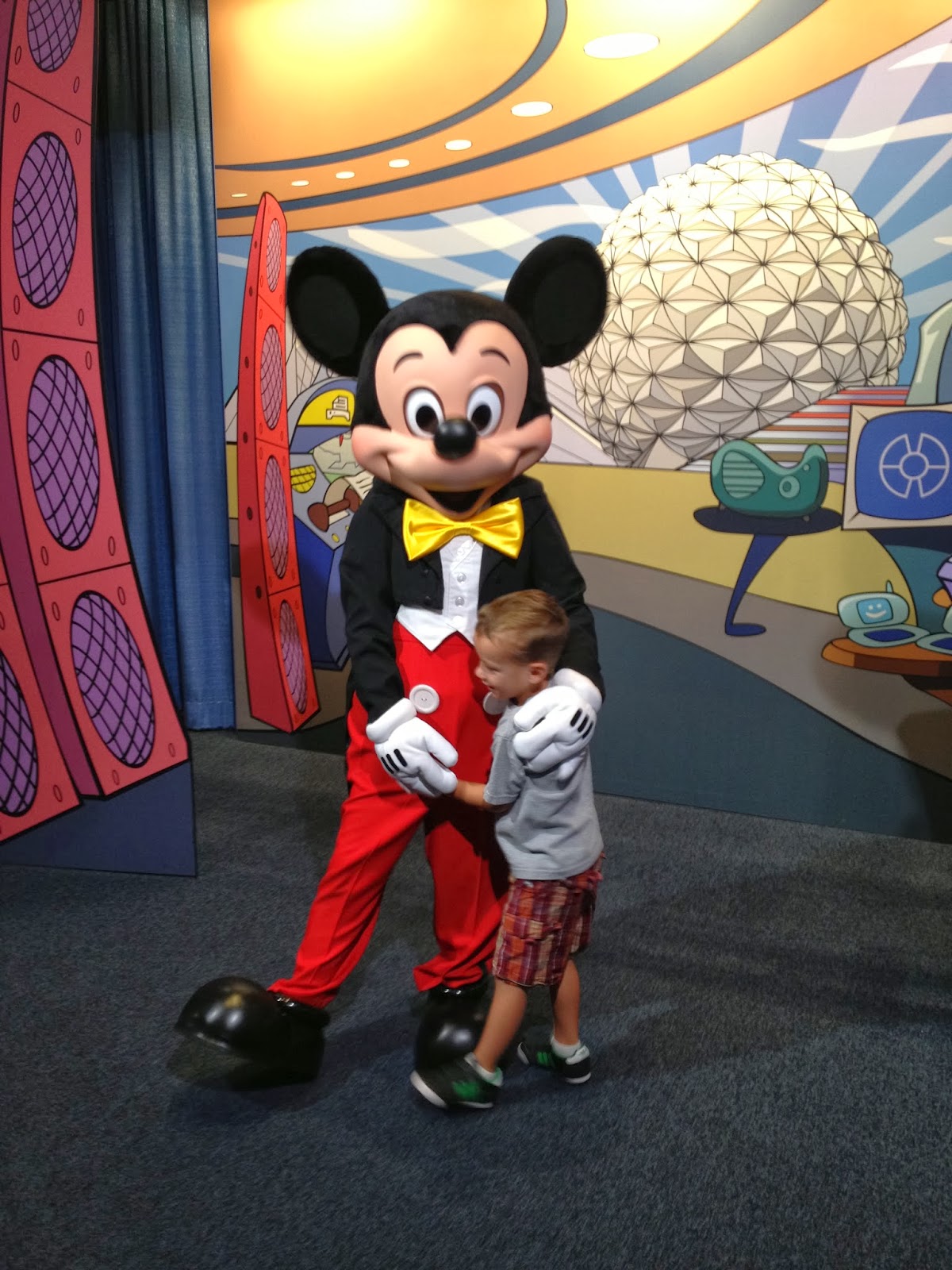 The Williams Family Blog