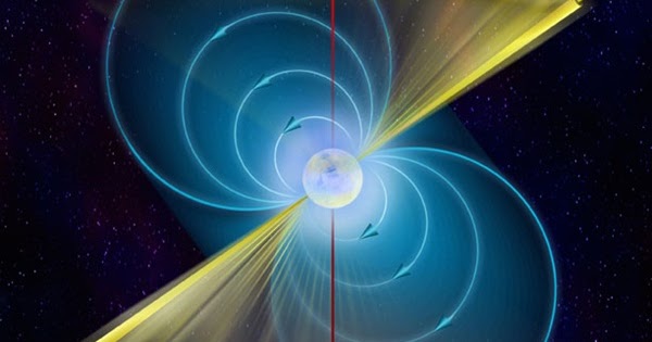 Pulsars, εξωτικά ουράνια σώματα