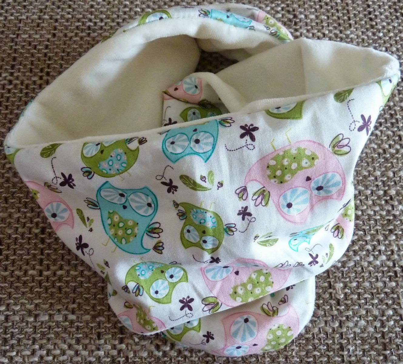 perwollschafs-bastelblog: Ein Babyloop ...