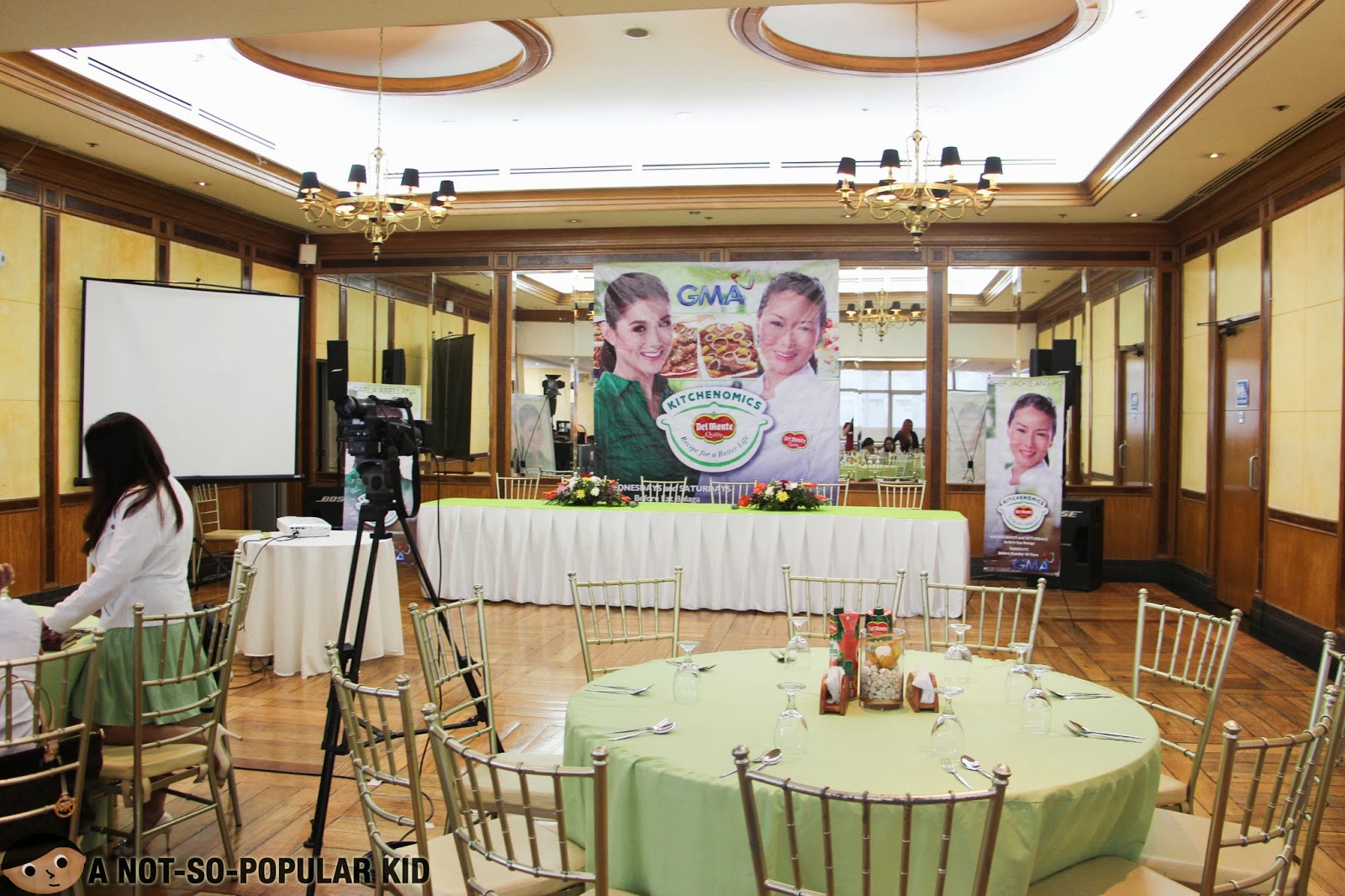 Del Monte Kitchenomics - New Season this 2014 with Carla Abellana and ...