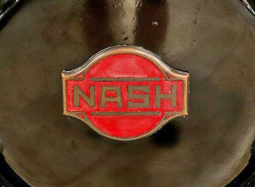 American Auto Emblems: NASH