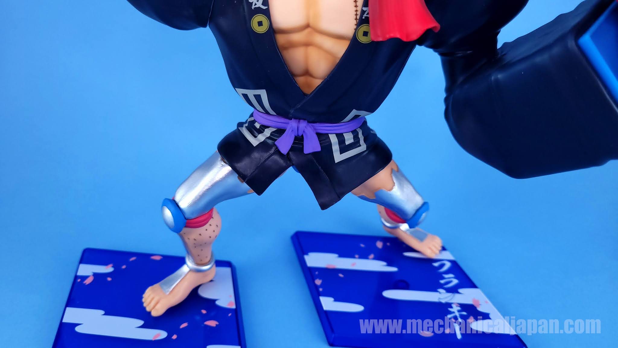 Review Figuarts ZERO Franky (Franosuke) por Tamashii Nations