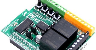 Utiliser PiFace Digital avec MicroPython Pyboard et PYBStick - MCHobby ...