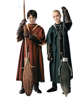 PG & TC::..: Render "Harry Potter" 001