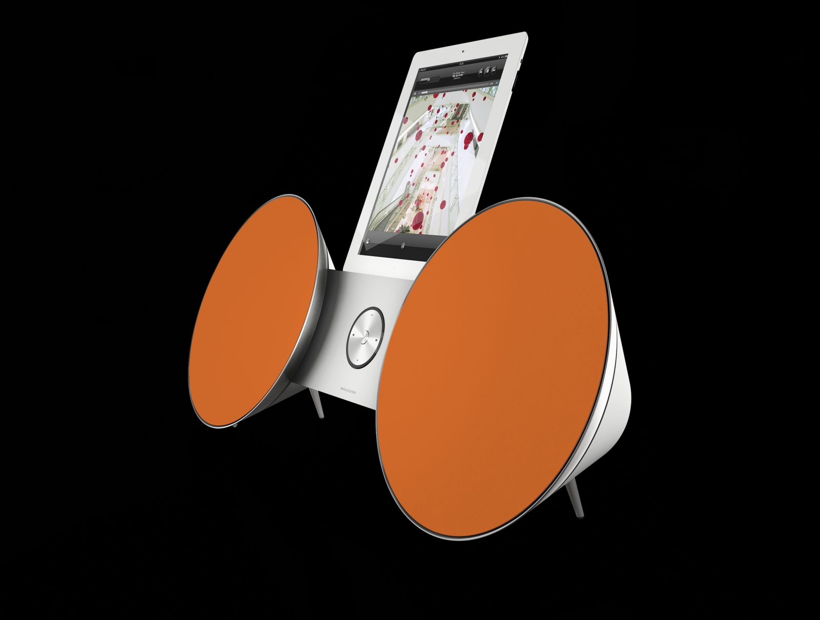 Sybaritic Splendor: B&O BeoSound 8 will help you get your groove back