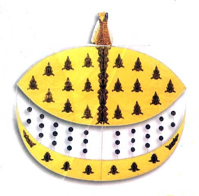 Festival Layang - Layang Antarabangsa : Jenis - Jenis Wau