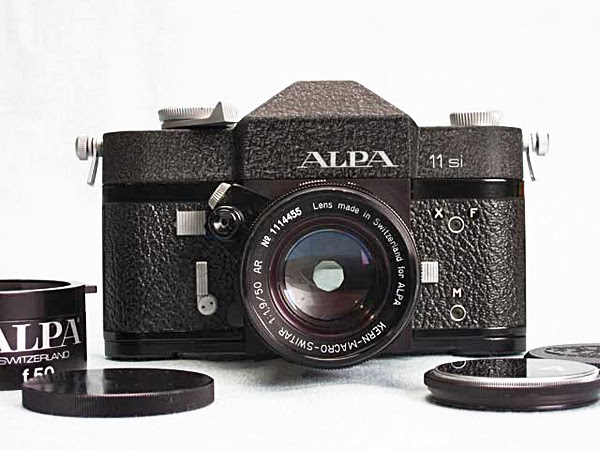 LEICA Barnack Berek Blog: THE ALPA, A WORTHY LEICA COMPETITOR