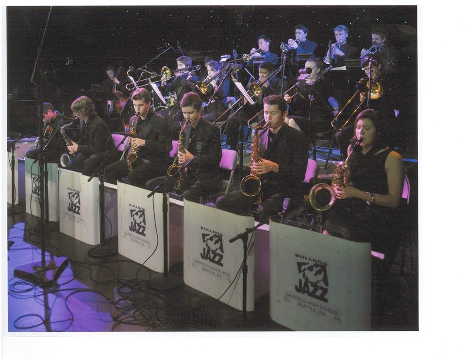 Garfield Jazz High School of Seattle en Concert Gratuit à Toulon - What ...