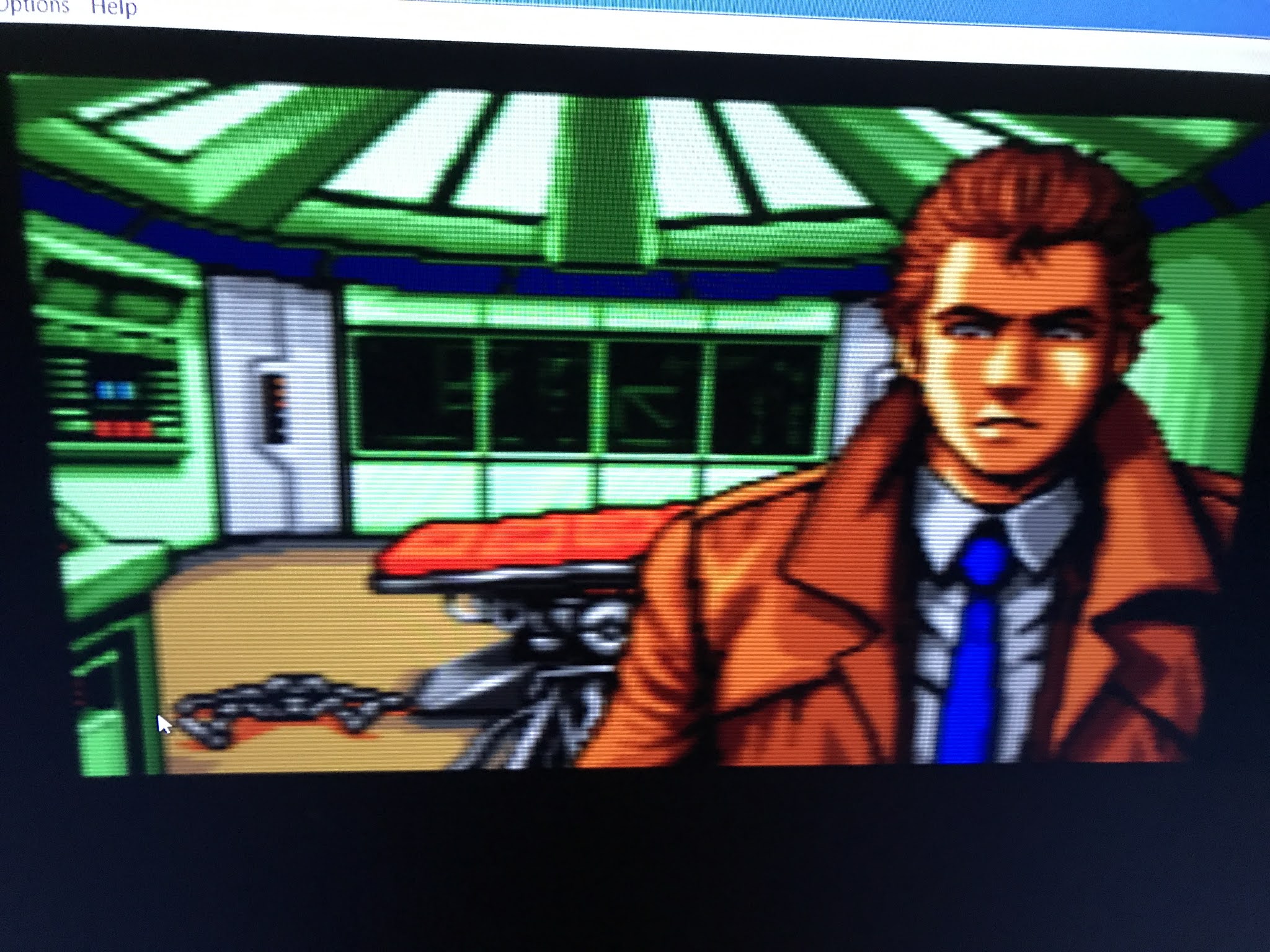 Pc Engine, Sharp X68000, Fm-Towns.: Konami Snatcher parte 5