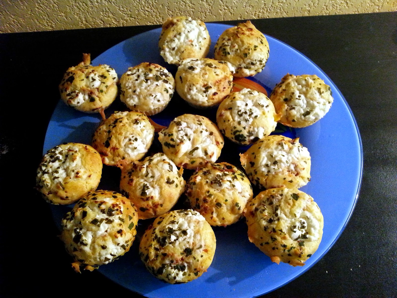 L'emulsion des saveurs: Muffins divers et variés