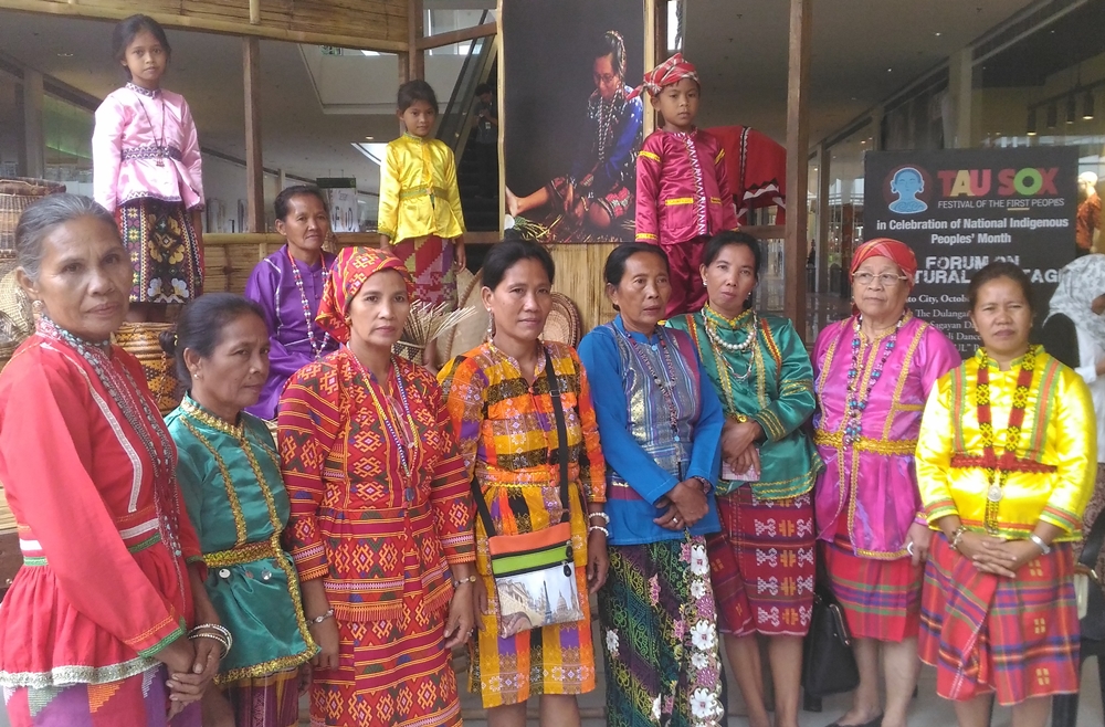 Tau SOX: Festival of the First Peoples, another event to look forward ...