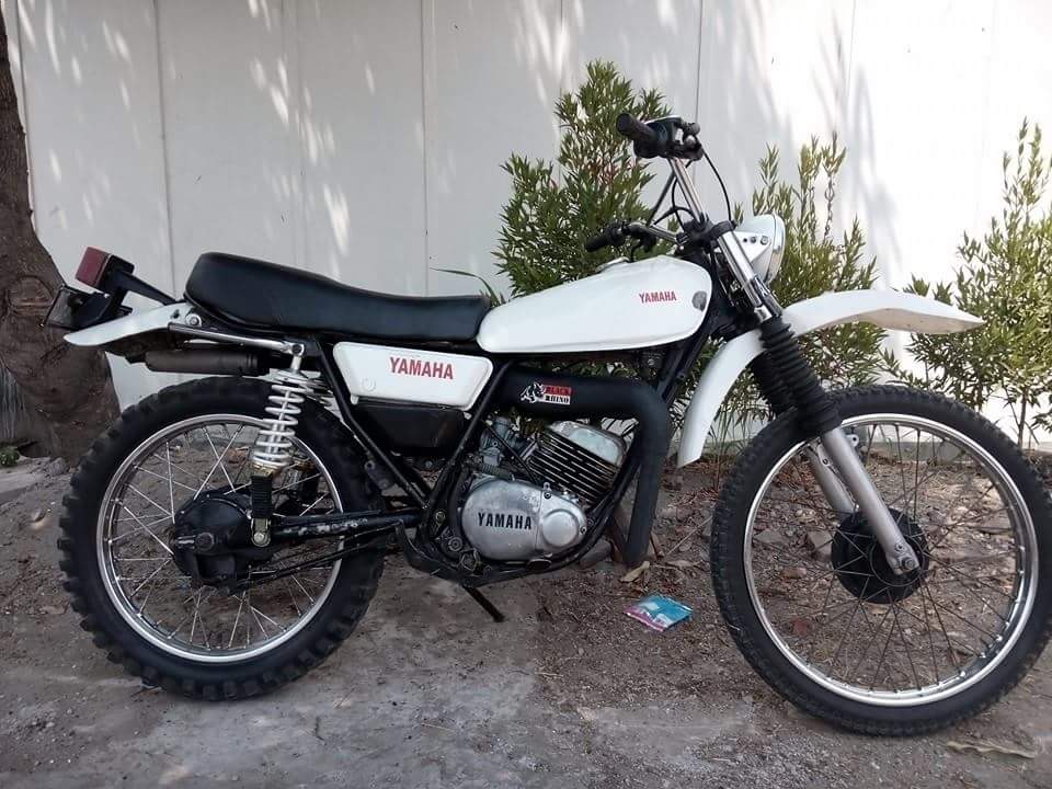 Lapak Trail Jadul Yamaha DT100 Mesin Sehat - MADIUN - LAPAK MOBIL DAN MOTOR BEKAS