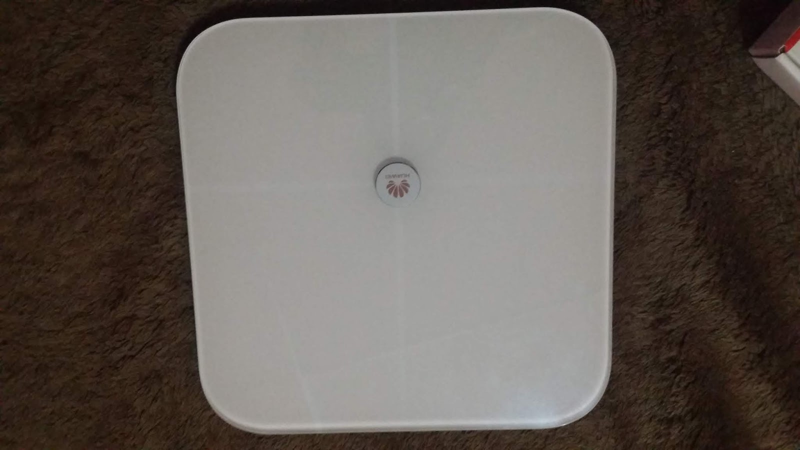 Huawei bodyfat scale AH100 memang bagus untuk pantau kesihatan