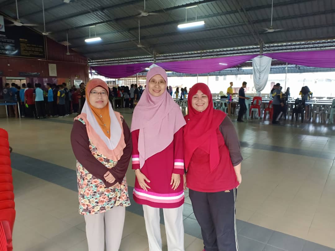 Kem Kepimpinan & Jati Diri Pelajar SMKKK 2019 ~ Sekolah Menengah ...