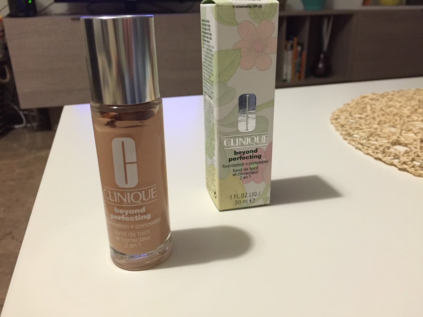 My Trend Life Style: Base de maquillaje Clinique Beyond Perfecting