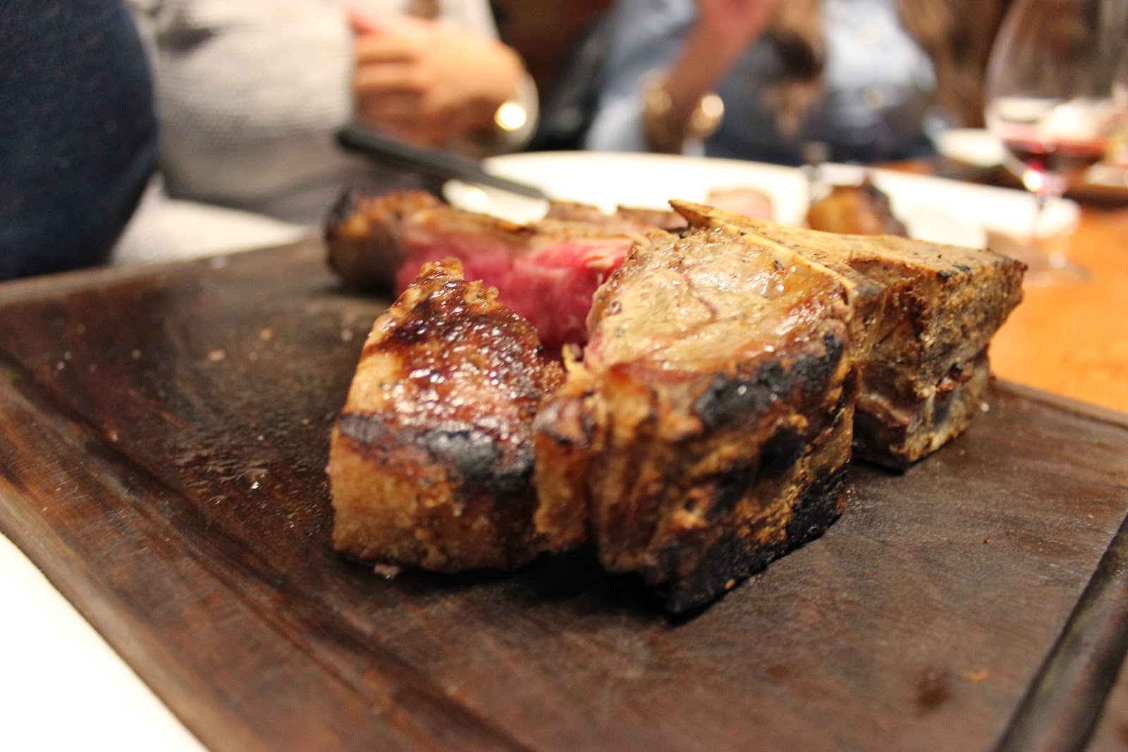 That Guy Luke: Chicken Or Steak