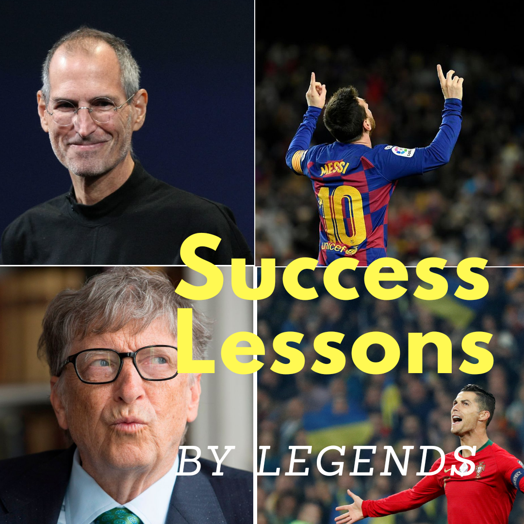 LIFE LESSONS FROM 15 MOST SUCCESSFUL MEN & WOMEN!!! - Motivational Bird