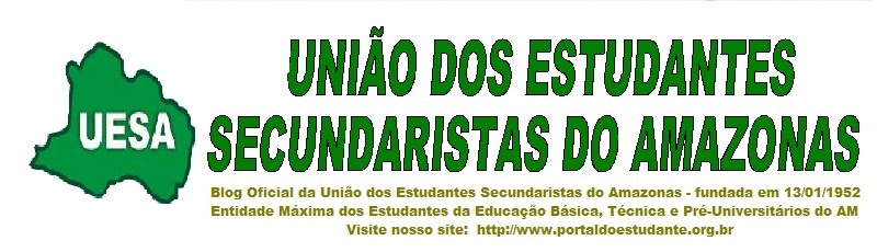 UESA - União dos Estudantes Secundaristas do Amazonas: UESA completa ...