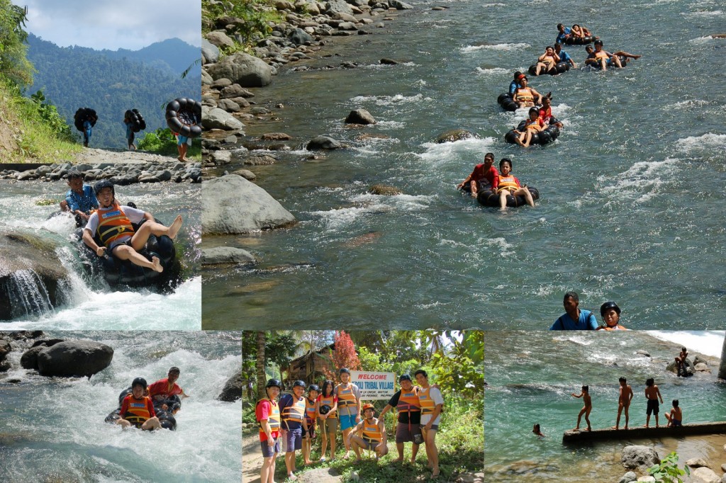 Maitum, Saranggani's culture and white water tubing experience ...