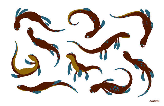 Disney Avenue: Newt: A Tale of the Only Cancelled PIXAR Film