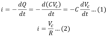 Loss of Charge Method for Measuring High Resistance - Circuit ...