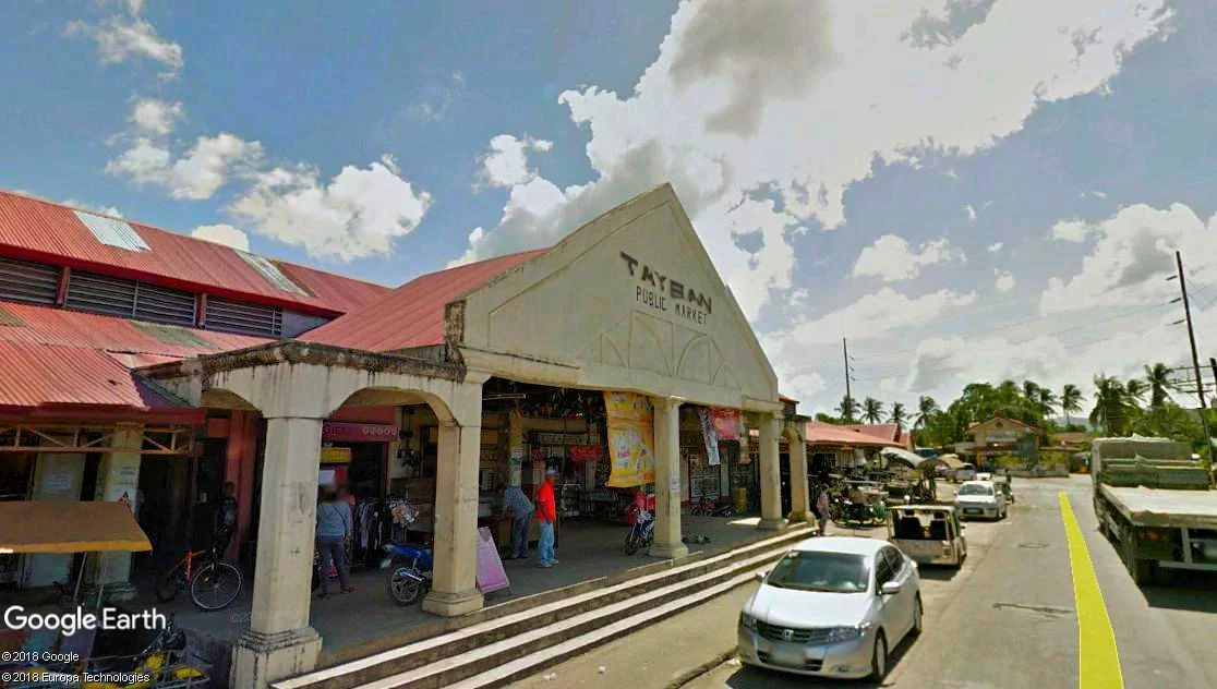 Taysan, Batangas in the 19th Century as Described by a Spanish ...