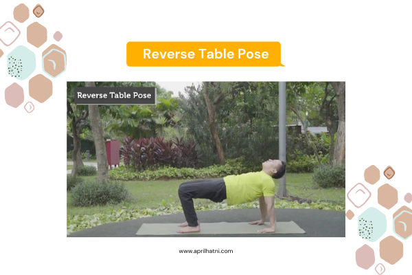 Alami Pegal-pegal dan Nyeri Sendi? Coba lakukan Gerakan berikut ini!